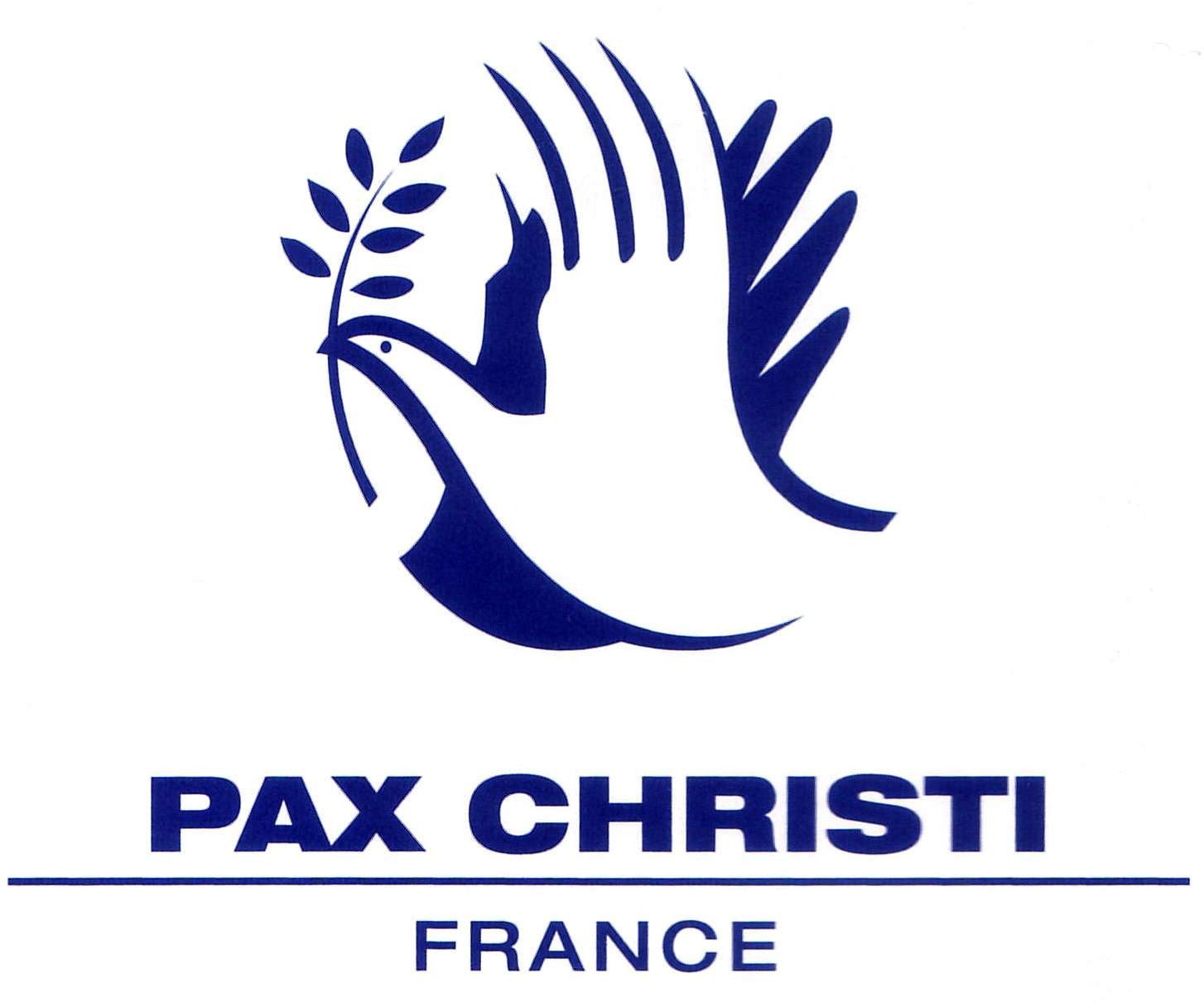 logo pax christi – Paroisse Saint-Jean du Ferrain